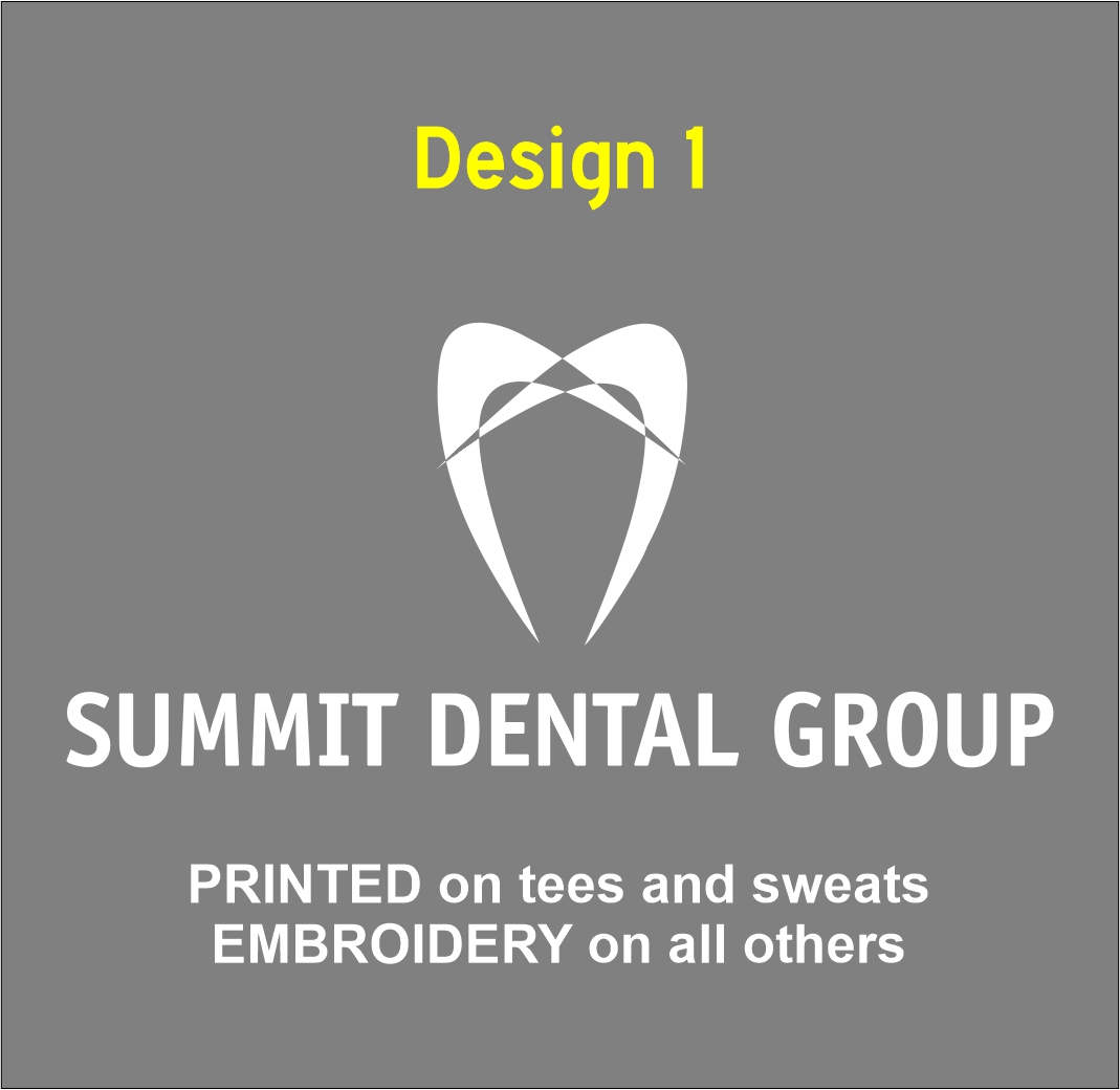DESIGN 1 – SUMMIT DENTAL – Kathleen Enterprises